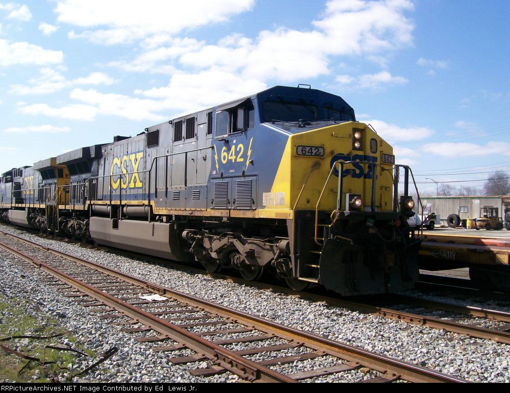 CSX 642